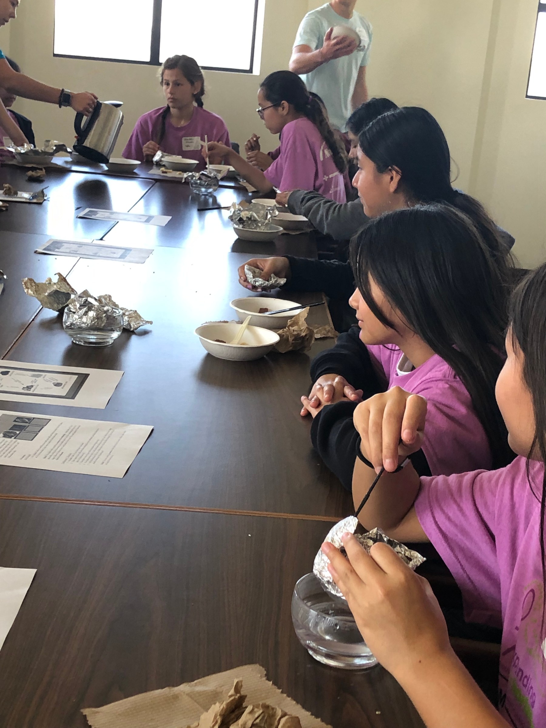 EYH Conference – Expanding Your Horizons of San Diego